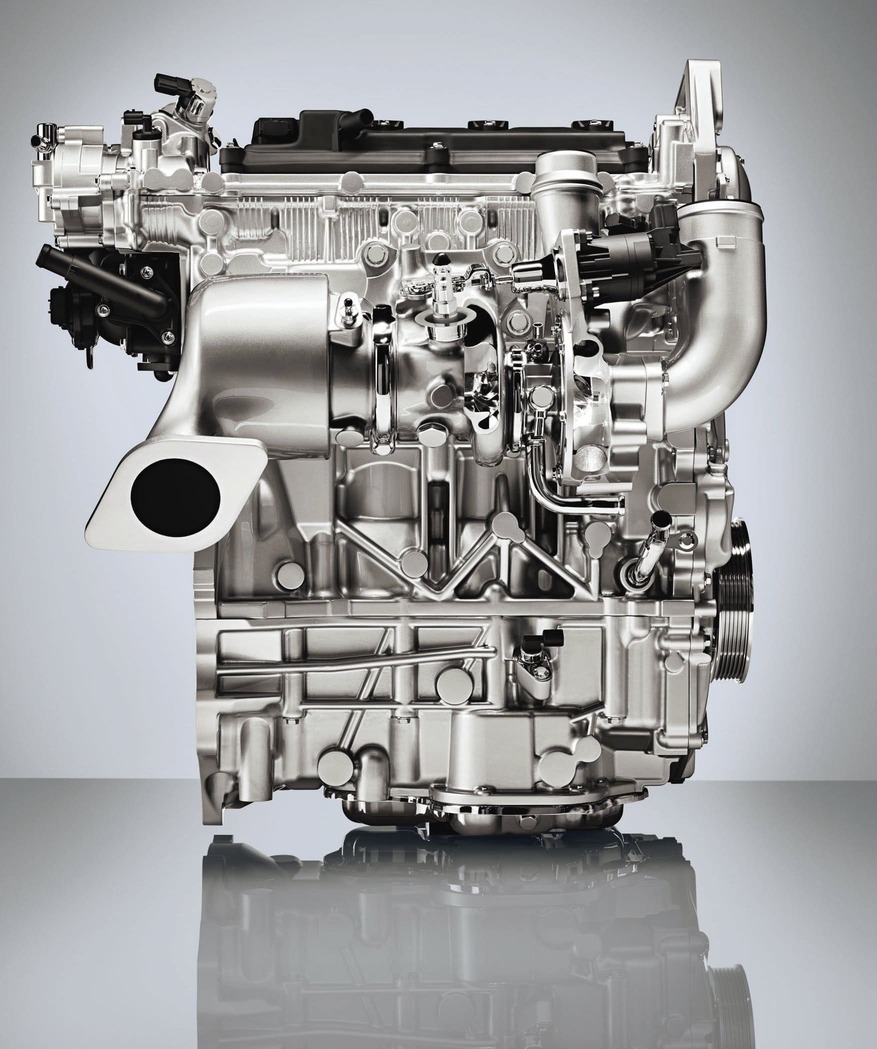 EL MOTOR VC-T DE NISSAN - Revista Auto y Estilo