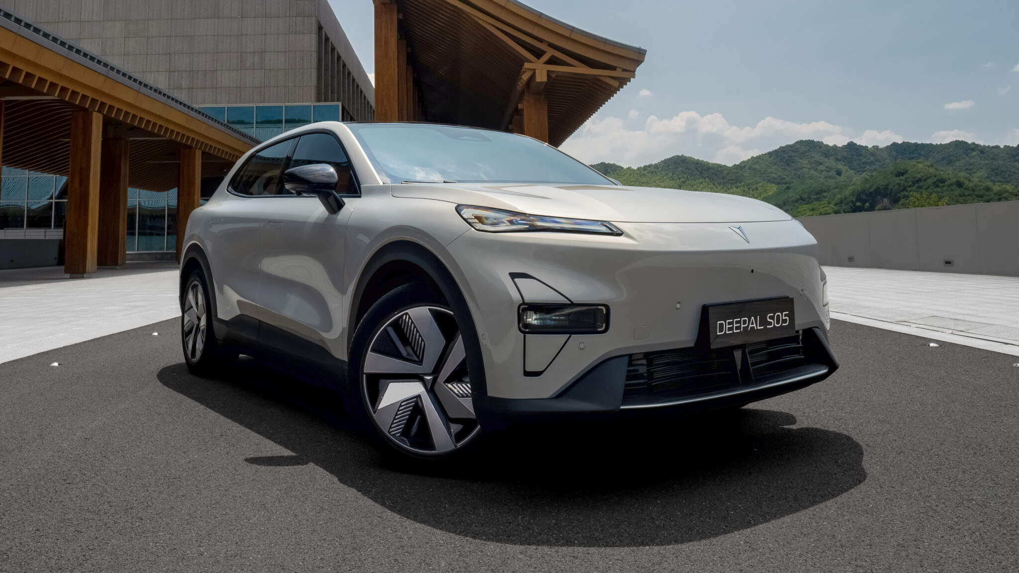 Deepal S05 Max - REEV - Revista Auto y Estilo